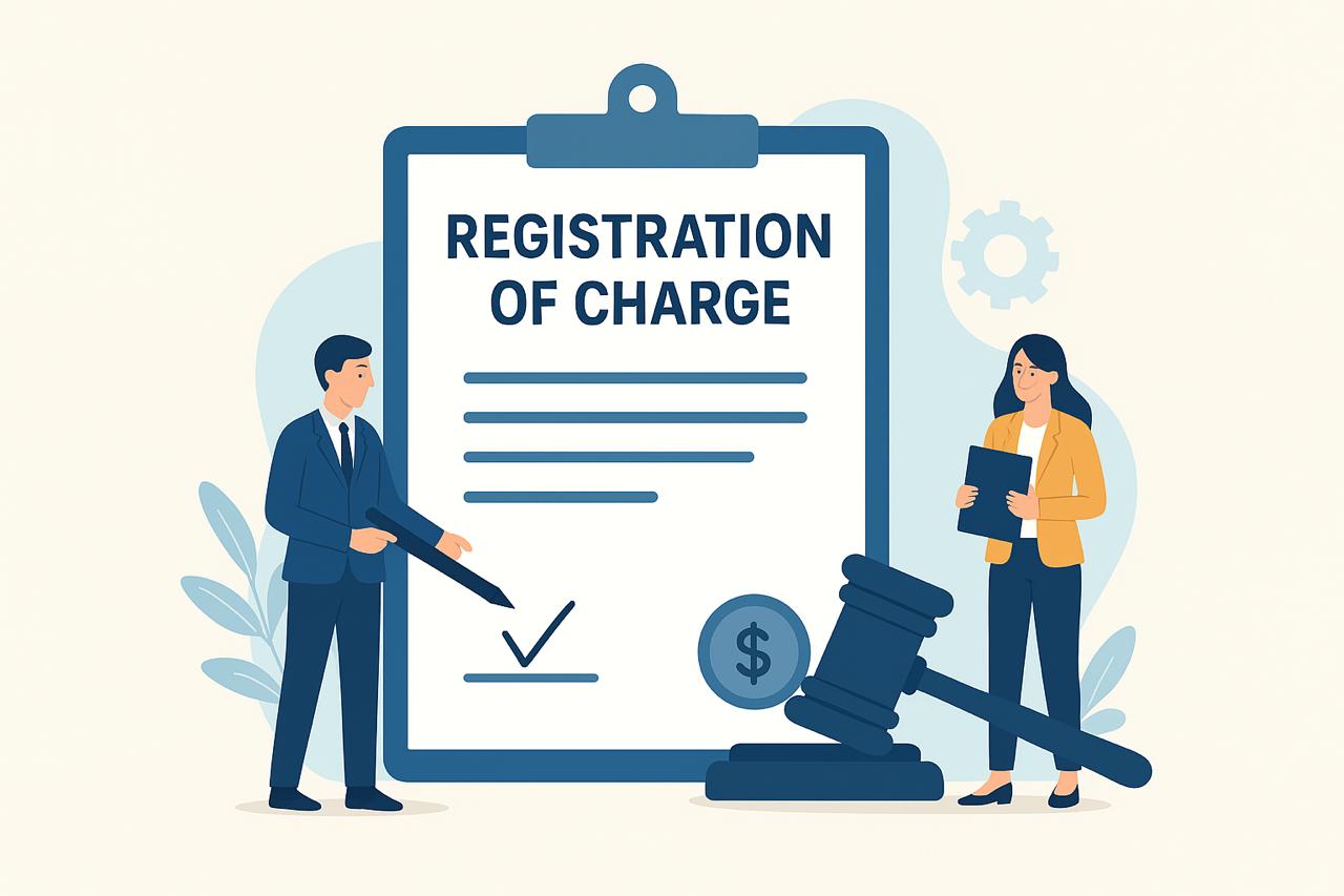 BFSI Beacon: Registration of Charge (ROC) - ASBS Chartered Accountant